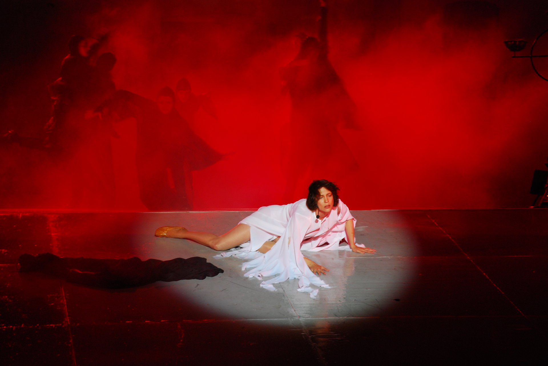 "Колыбельная" - "Сказание о Петре и Февронии", автор стихов Елена Лемехова, музыка Андрея Ильина.