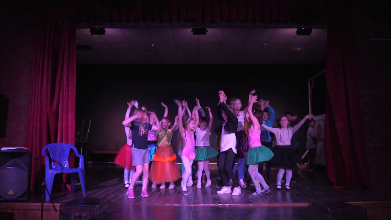 Концерт   Родительский день 1 смена