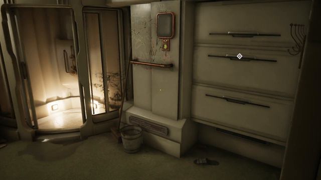 Nobody Wants to Die - прохождение [03] - русские субтитры