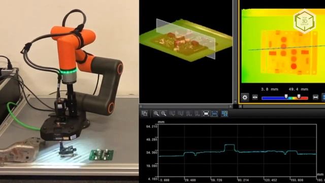 Коботы для автоматизации ОТК