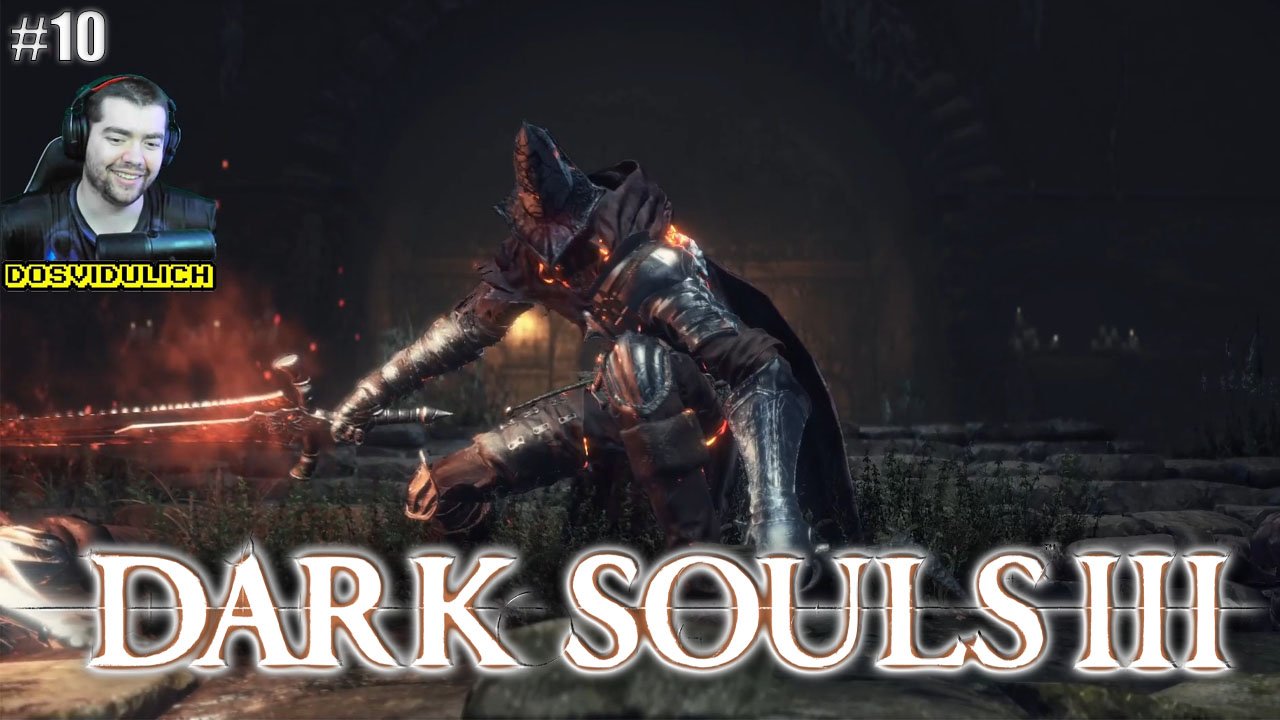 Фриде ★ Dark Souls III #10