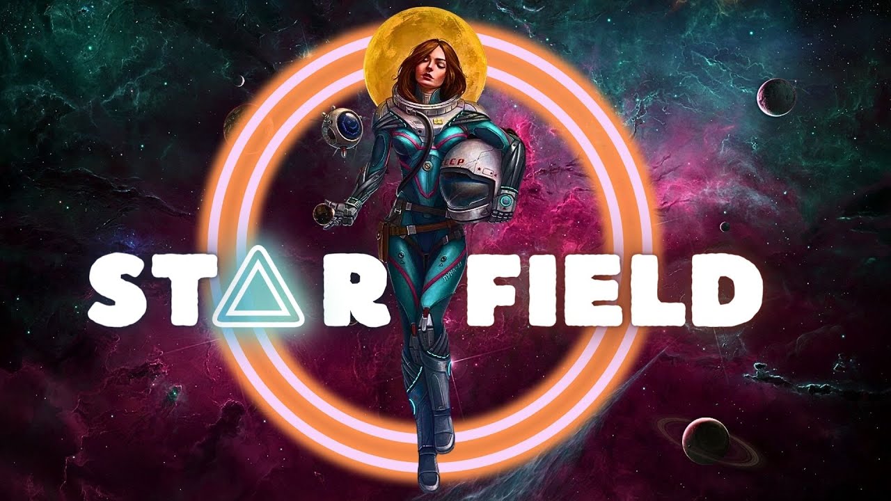 Прохождение Starfield часть 3| Да прибудет со мной сила!