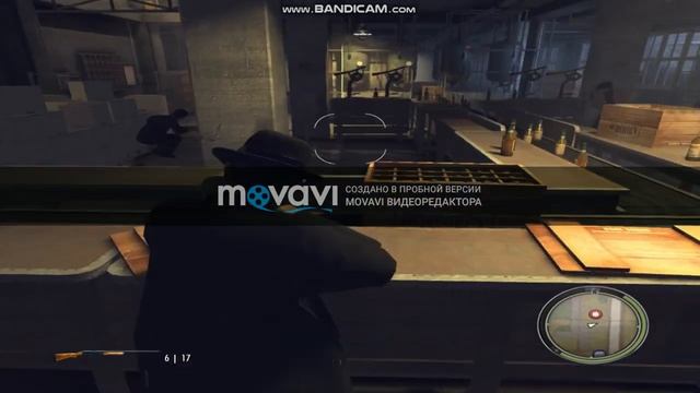 прохождение Mafia 2 - часть 3