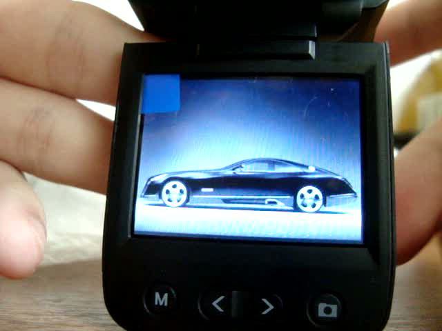 Меню у Видеорегистратор F8000