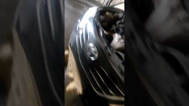 Camry
Полировка фар