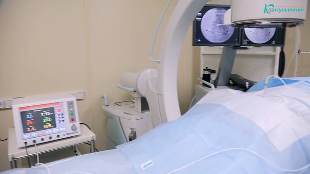 Радиочастотная абляция позвоночника