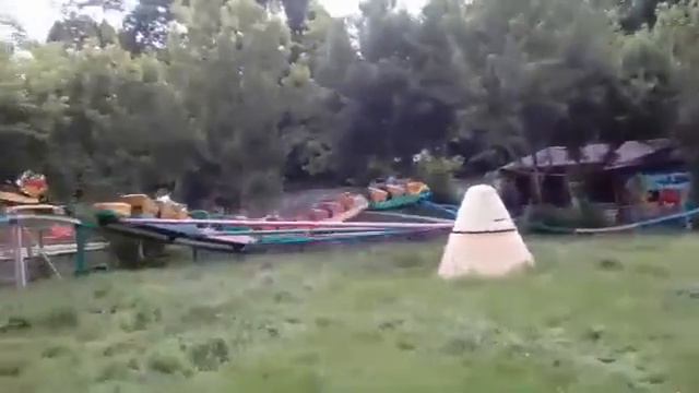 парк Кирова Пятигорск