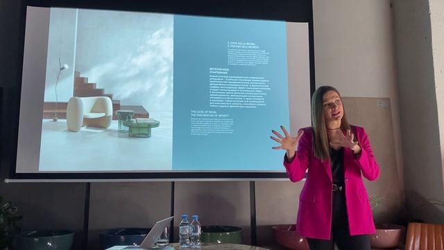 Обзор новой коллекции 2023 Continuum. Идея, нюансы дизайна.