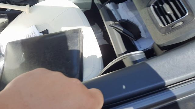 Делай так и стекла царапаться не будут