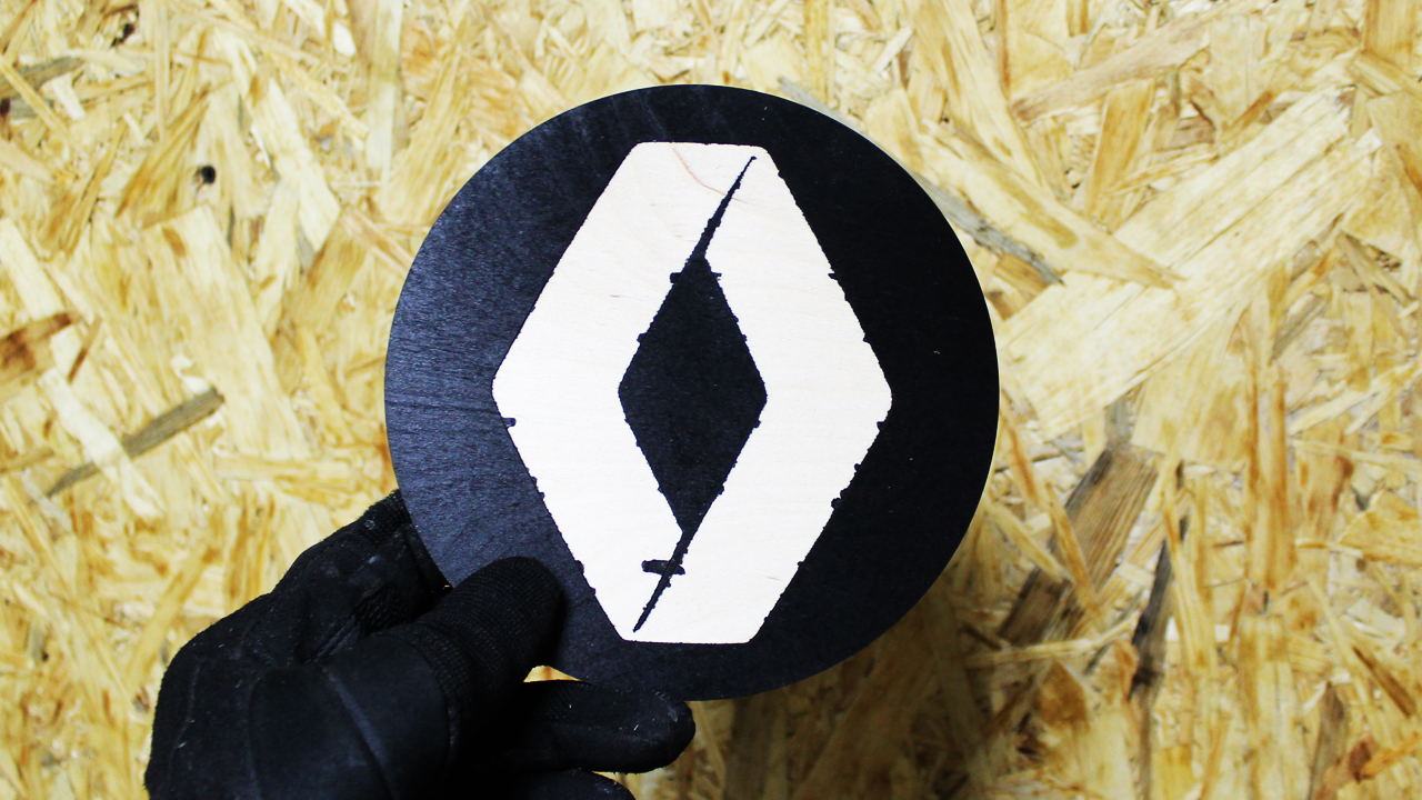 У кого РЕНО - ГО Лайк... Да и просто можно)