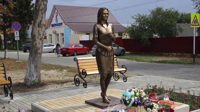 002 Песня о Полтавской, Красноармейского района. Слайд-шоу..mp4