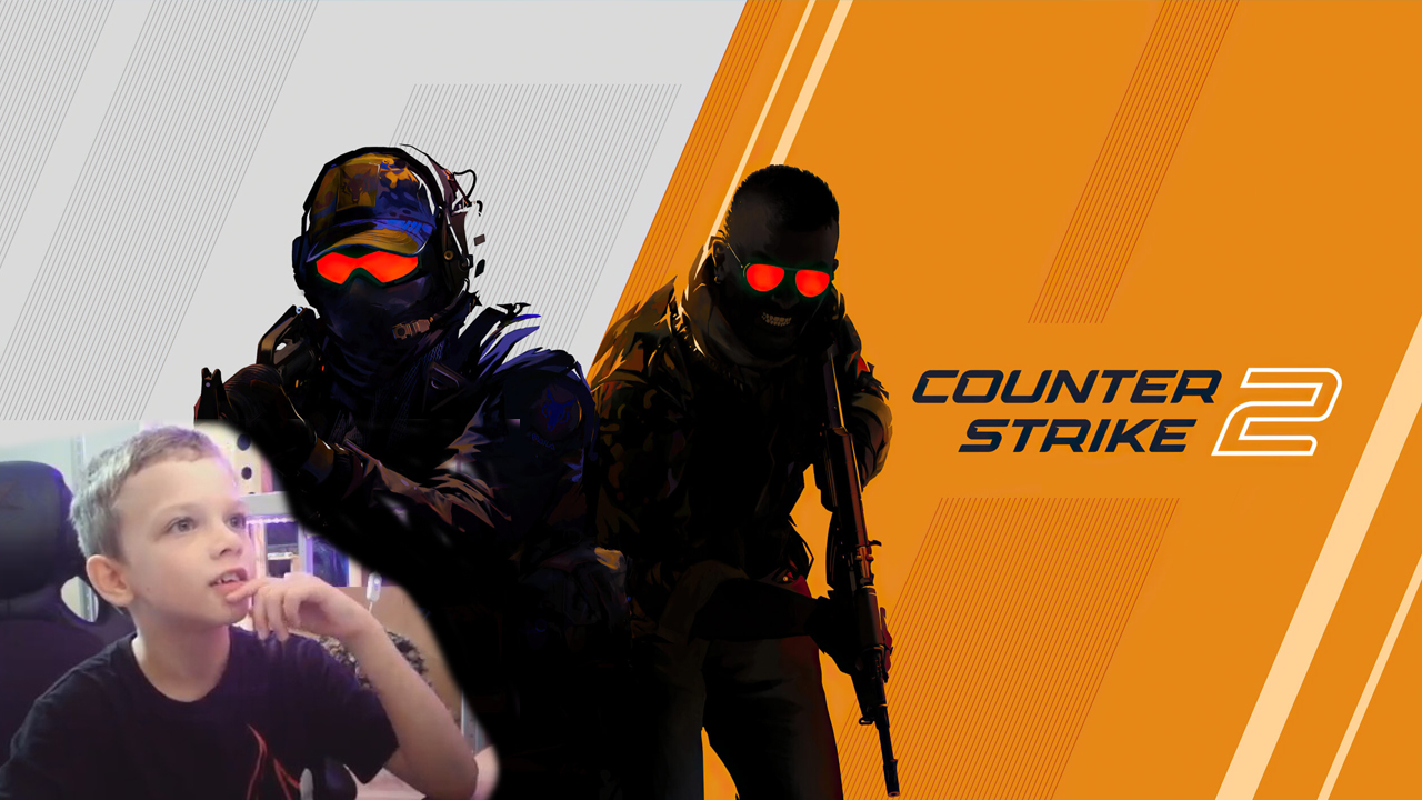 CS 2 ВЫШЛА! Играем!