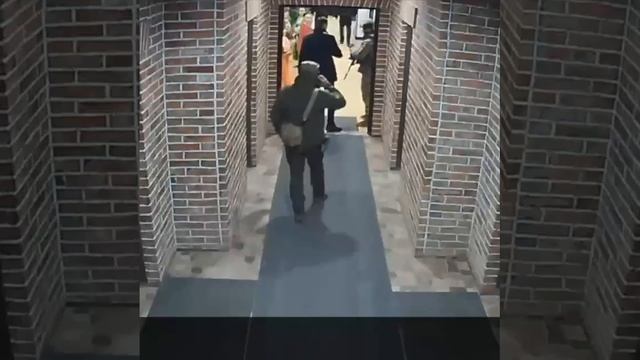 В Закарпатье  военкомы с автоматами вломились в гостиницу
