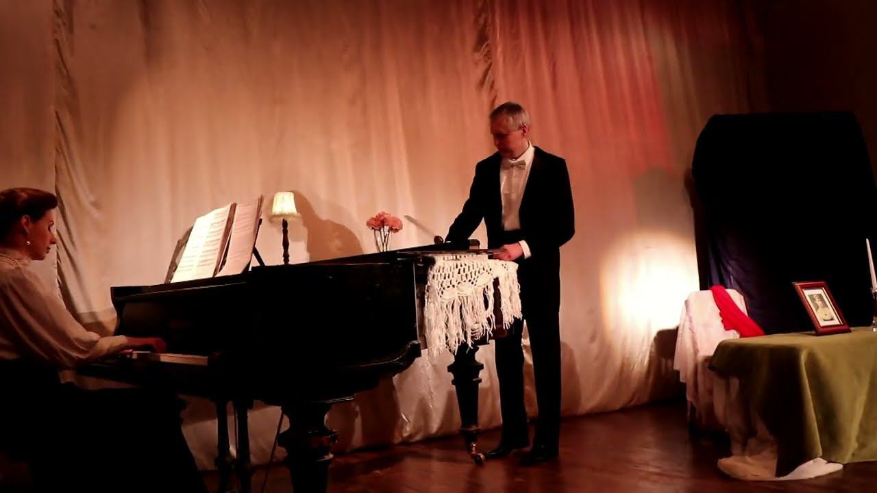 Фрагмент спектакля театра "Амадей" в Свято-Алексиевской Пустыни 18.12.2022