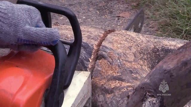 #МоментыСлужбы –  учения в Усть-Лабинском районе