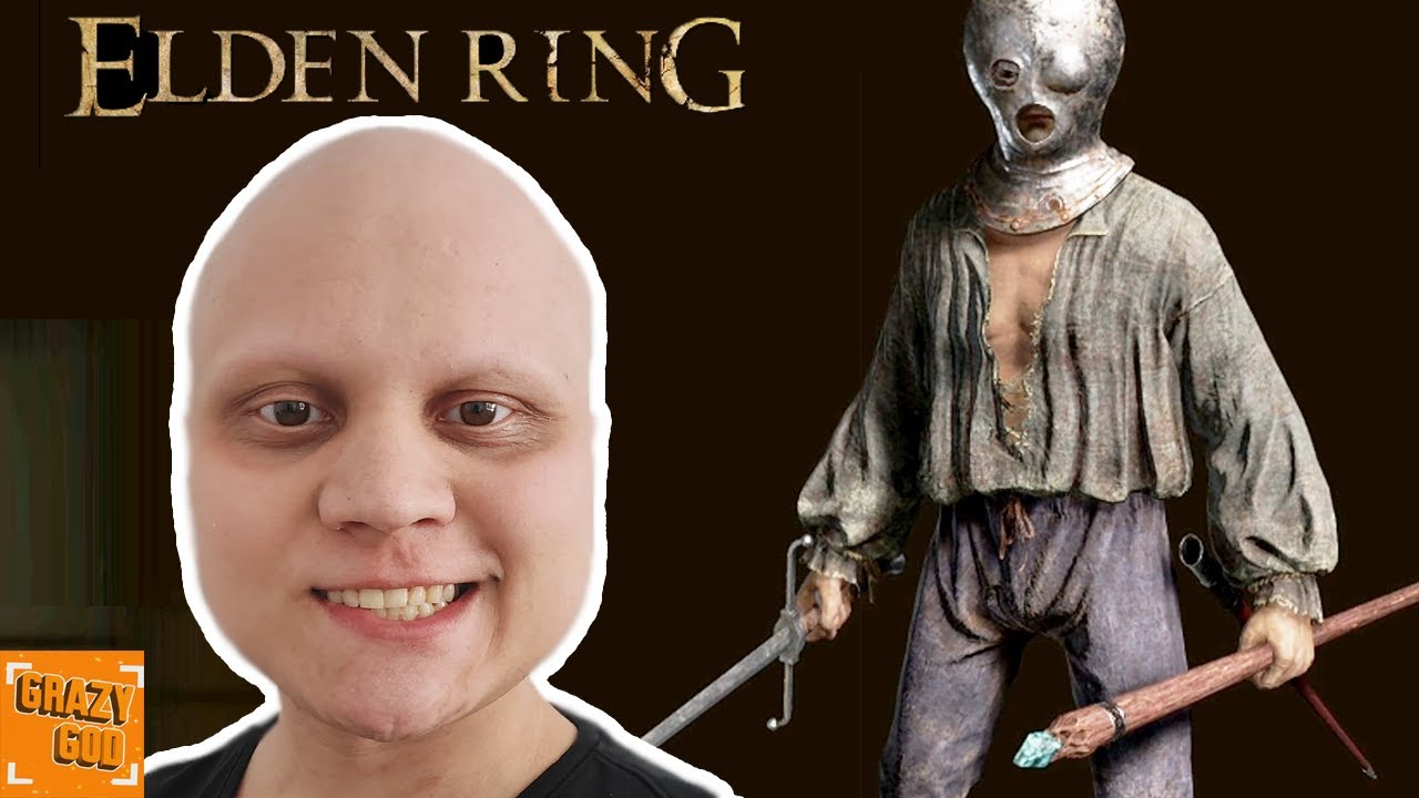 ПРОХОЖДЕНИЕ ЗА ЗАКЛЮЧЕННОГО ► Прохождение Elden Ring #1