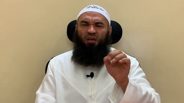 Разбор 82-го аята из суры «аль Ан’ам» Часть 6