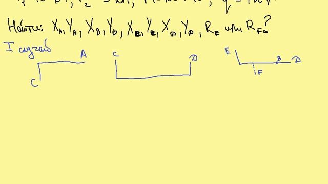 Теоретическая механика. Задание С9 (часть 3) из сборника Яблонского.mp4