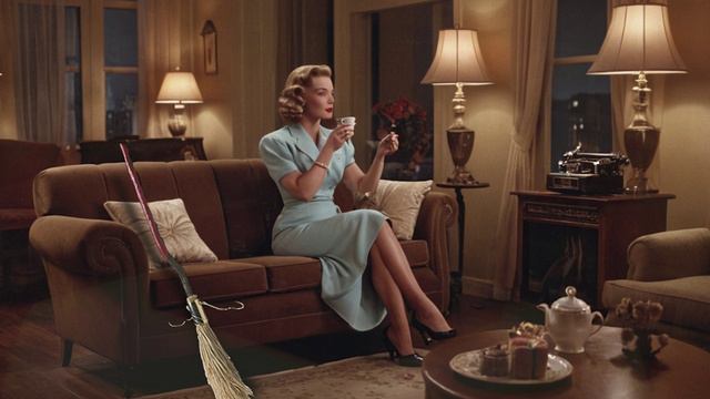 KeySpace - Танго с метлой