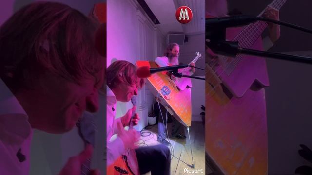 Rammstein на двух балалайках!