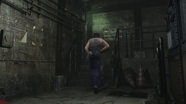 Обитель Зла 0 Zero / Resident Evil 0 HD Remaster / Серия #26