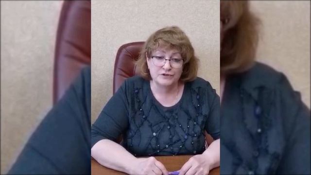 Балуда О. А., заслуженный работник культуры Кубани. Приветственное слово участникам семинара