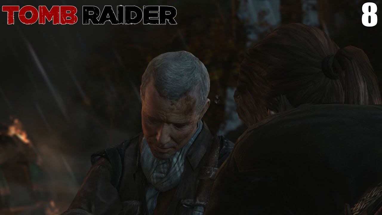 Tomb Raider - Большая потеря #8