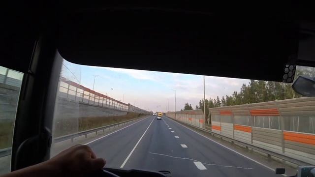 Кущёвская-Электроугли ну и всё по ходу дела)