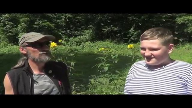 Проект "Репортаж" - Наши Солнечные Новости выпуск 7 (2-я смена) (2015)