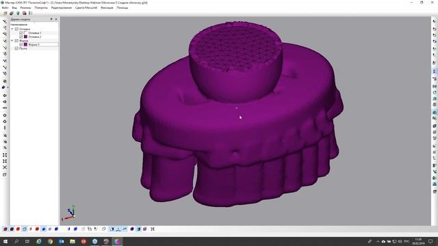 СКМ ЛП «ПолигонСофт» 16.5
