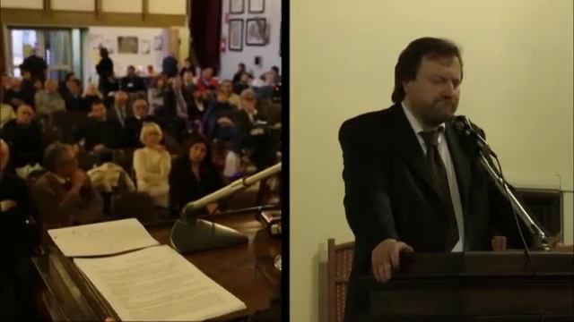 Convegno "L'Eredità di Julius Evola" - Prof. Mario Conetti - 13 di 15.