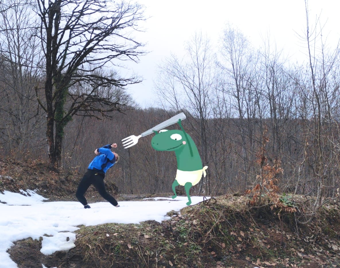 Цигун. Лучшее в этом году.