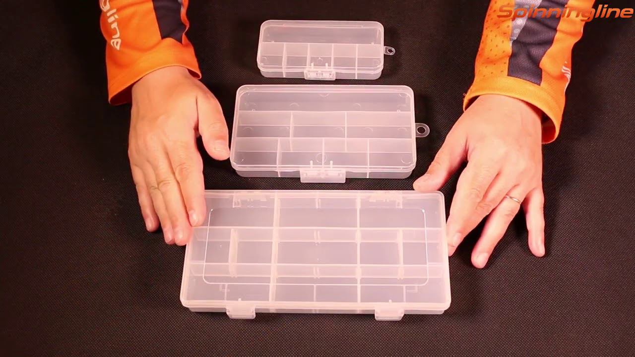 Сумка для аксессуаров (Рыболов), 43х15х24см