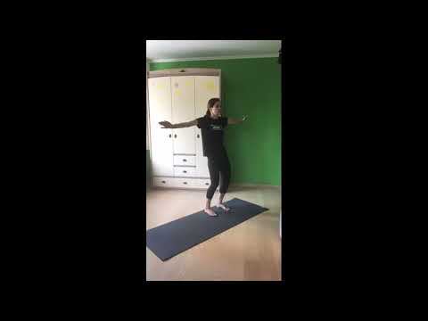 Гимнастика Белояр 04.08.20