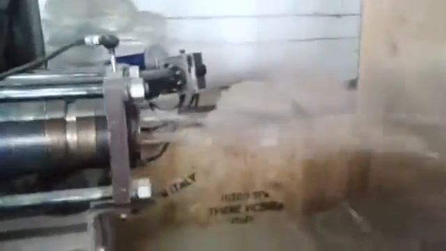 Линия экструдирования биоотходов. Для переработки отходов обвалки..