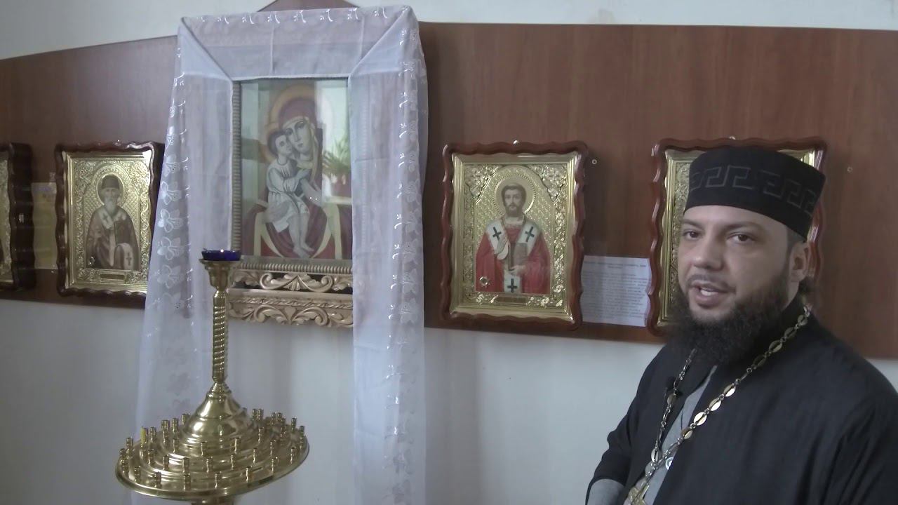 Старобельск Николаевский храм Голодаево иконы