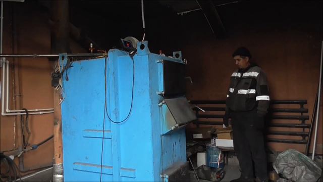 Котёл длительного горения. Отзыв от покупателя. От 2-х до 7-и дней автономной работы. (1)