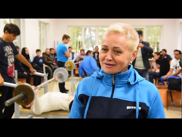 Тяжелая атлетика на Нугуше 2019 год