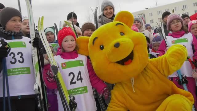«Лыжня Вербилок - 2022»