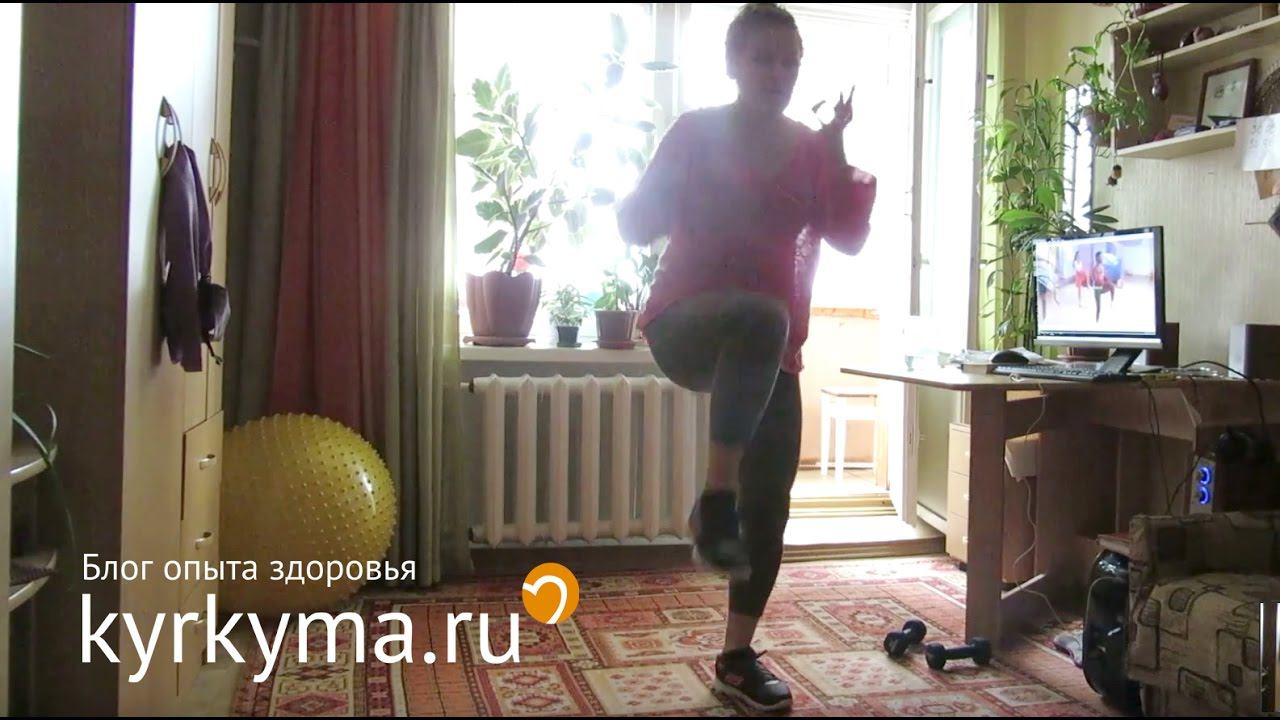 Лишний вес не мешает спорту, а наоборот!