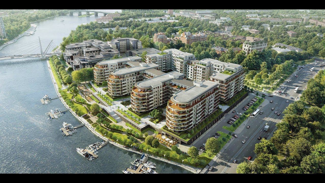 жк ПРИВИЛЕГИЯ  (С-Петербург, Крестовский остров)