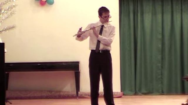 Радость от прекрасного дня, Ляптэ, исп. Лубнин Миша