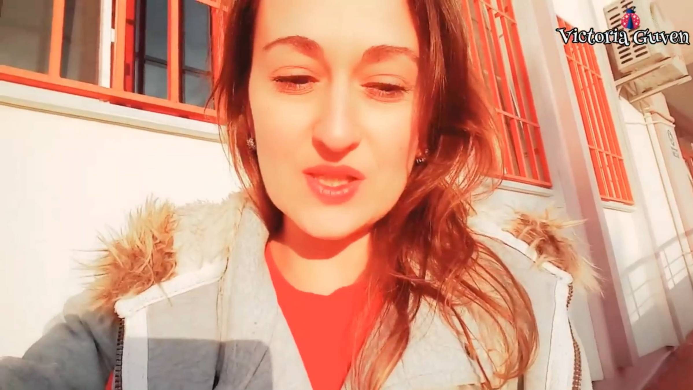 Как турчанка испугалась. Прошлая жизнь в Турции. Vlog 13