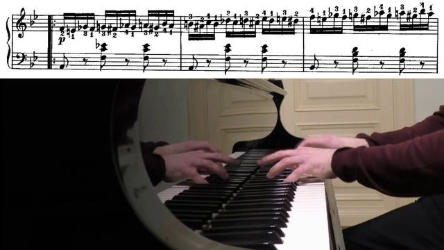 Черни - Этюд op. 299 № 31 (Школа беглости)