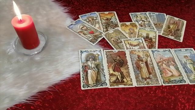 Остались ли у него?? чувства к Вам??