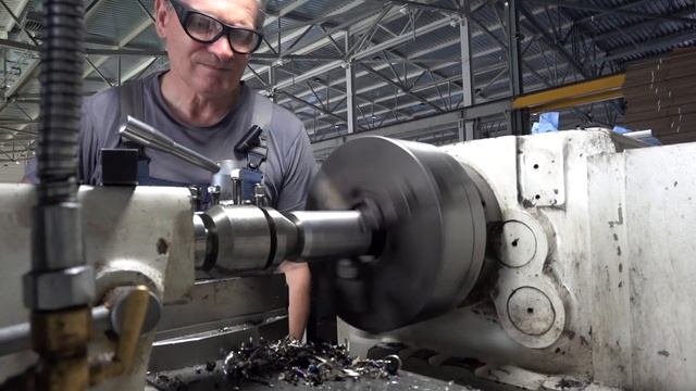 НТС 2_ Съёмник форсунок_ Завершение черновой 1ч