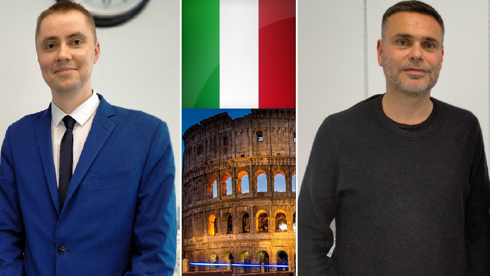 Studiare In Italia - Бернардо Паоли