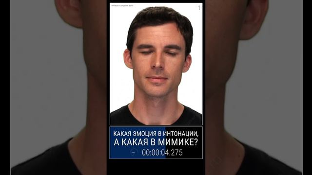 Определи какие эмоции