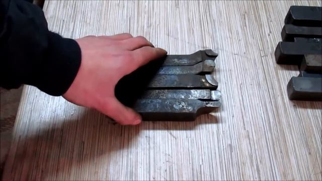 Тока-токарь
Токарные резцы для чайников