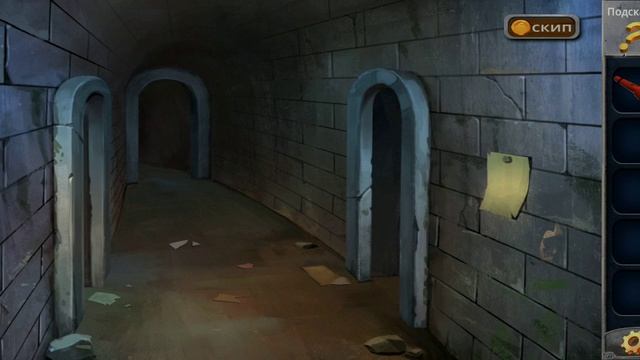 Побег из тюрьмы (prison escap)-Лес..mp4